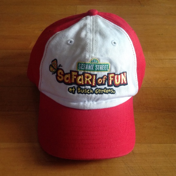 Sesame Street | Accessories | Sesame Street Safari Snapback Hat By ...